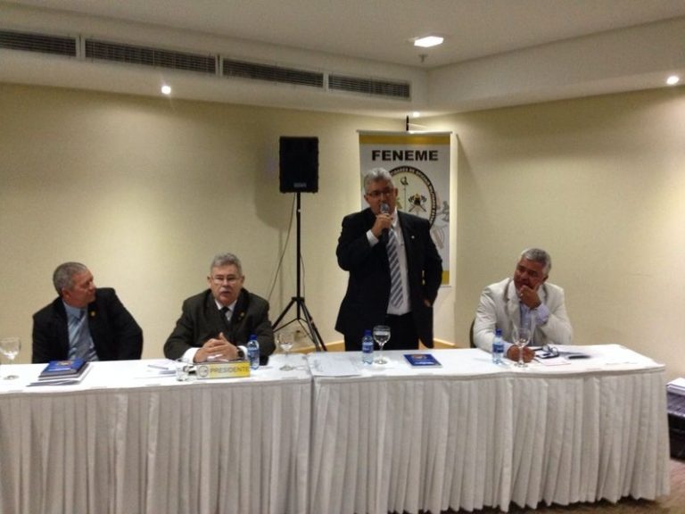 REUNIÃO FENEME EM BRASILIA JANEIRO 2015 – FENEME